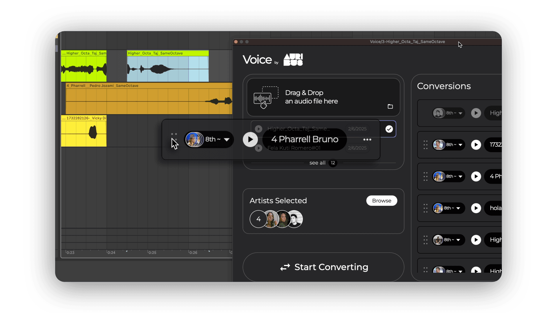 Download Plugin | Voice by Auribus